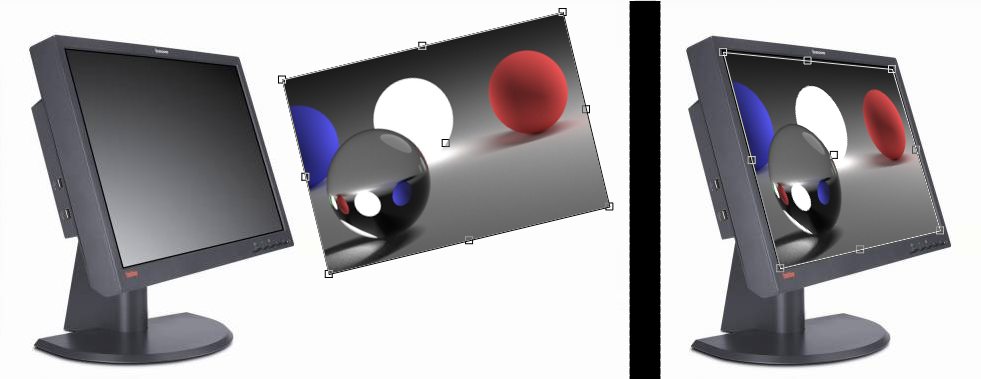 Course Basic Photo Editing With Photopea Section LAYERS TRANSFORM