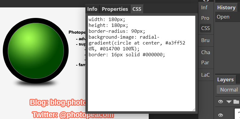 Photopea 3 1 Brings Aniamtions 